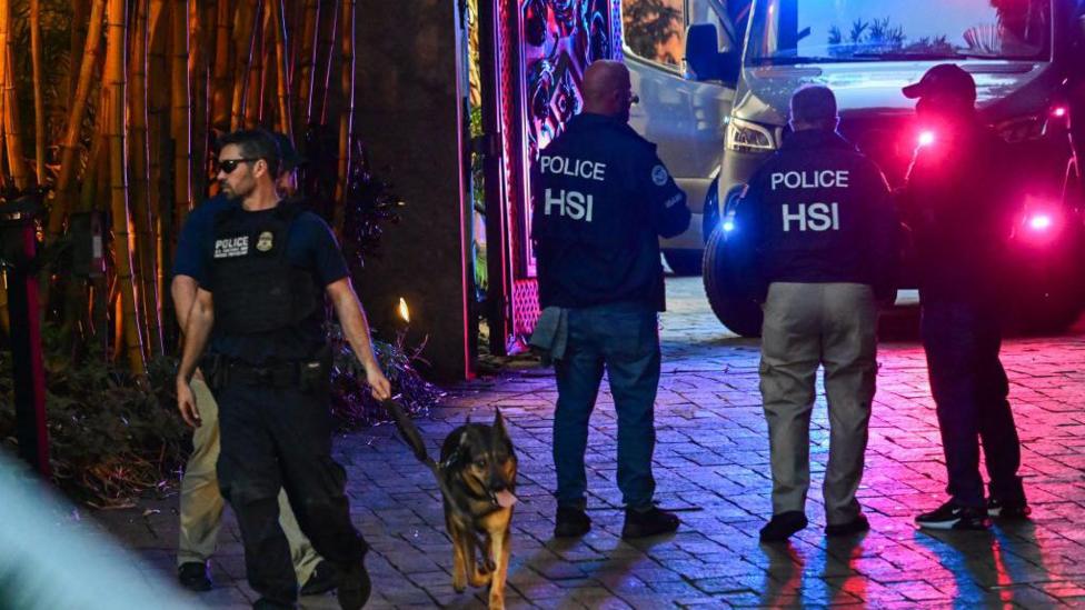 Diddy: 'Studio sex' and 'hitman threats' - insiders speak out about his ...