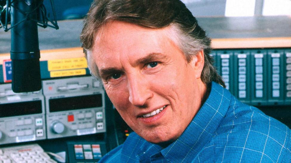 Radio 2 DJ Johnnie Walker's wife on caring for her 'soulmate' - BBC News