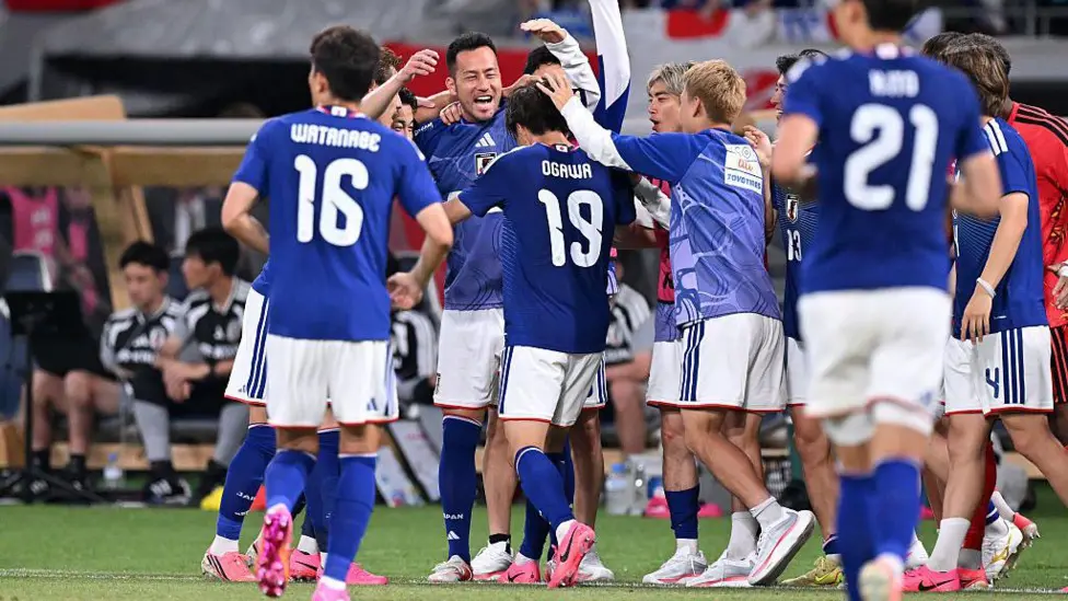 Japan 2026 FIFA World Cup Squad: Full 26-Man Players List, Complete ...