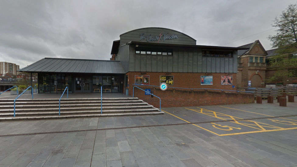 Electric Theatre: Options considered for Guildford venue's future - BBC ...