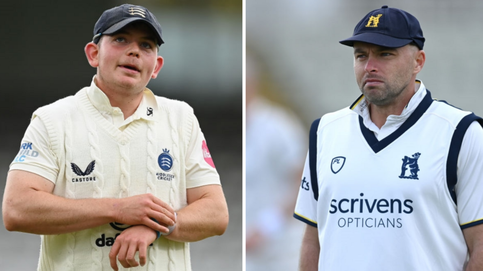 Warwickshire: Ethan Bamber and Jake Lintott lead Bears' first Pakistan ...