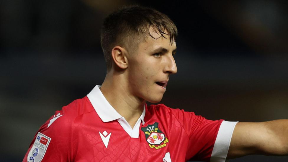 Wrexham: 'It's a phenomenal return' - Max Cleworth scores seventh ...