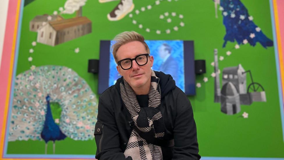 Kicking off tour in Cardiff will be a 'special' moment, say Five - BBC News