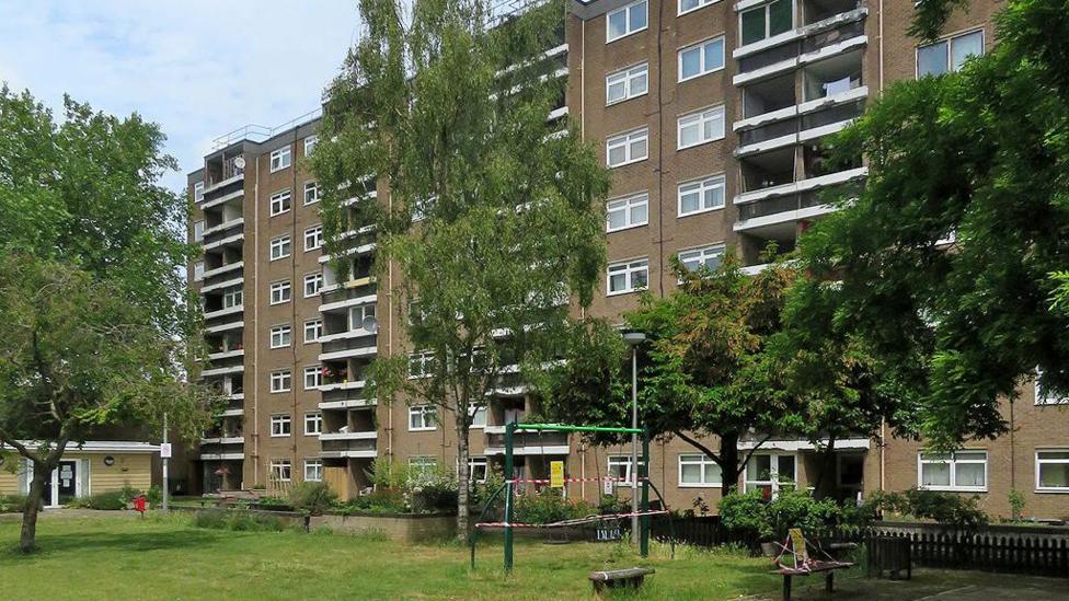 'Concern' council homes could be lost in Cambridge estate rebuild - BBC ...