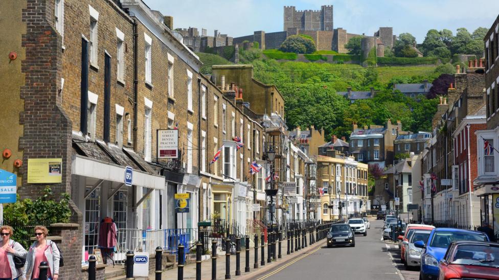 Dover Discovery Centre reopens after £7.5m refurbishment - BBC News