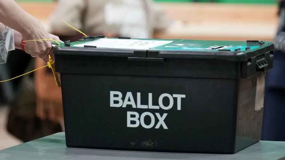 General election 2024: What do all the words mean? - BBC Newsround