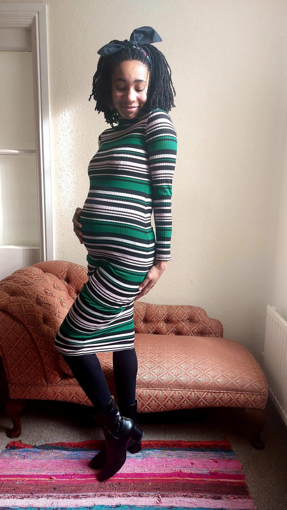 Cancer made casualty star Shalisha James-Davis make the most of life ...