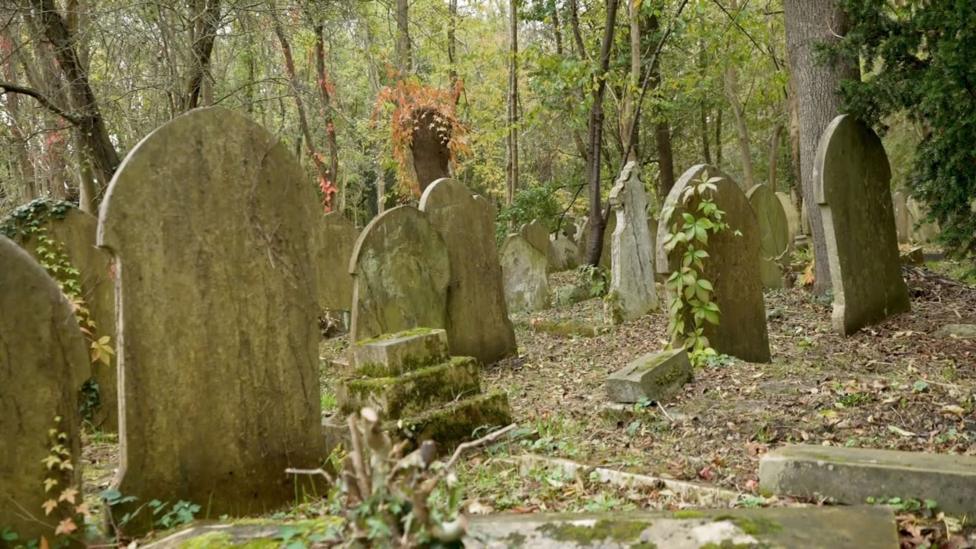 Could old graves be reused to make up for burial space shortages? - BBC ...