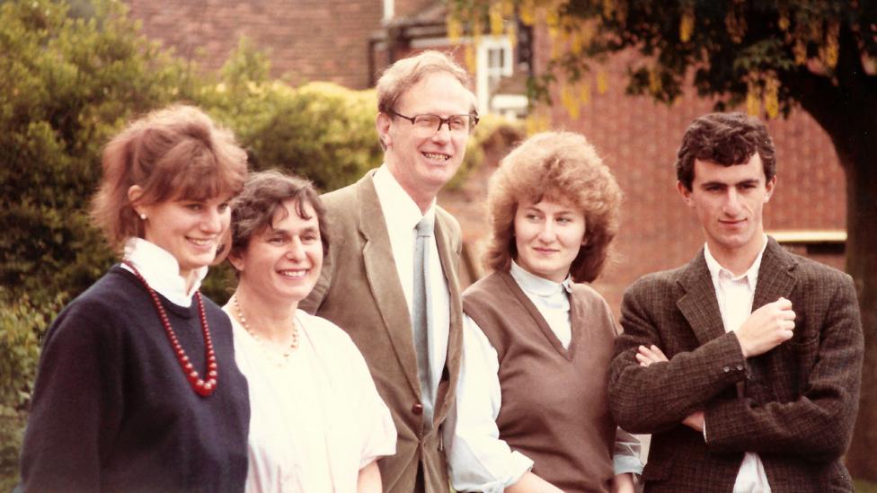 Girlfriend still feels guilt after Lockerbie crash - BBC News