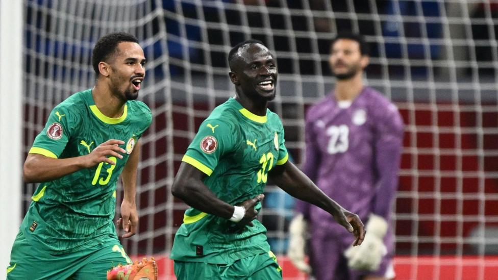 Afcon 2025: Senegal 1-0 Egypt - Sadio Mane ends Mohamed Salah's bid for ...