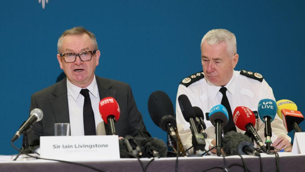 MI5 closely involved in handling of IRA spy Stakeknife, says report ...