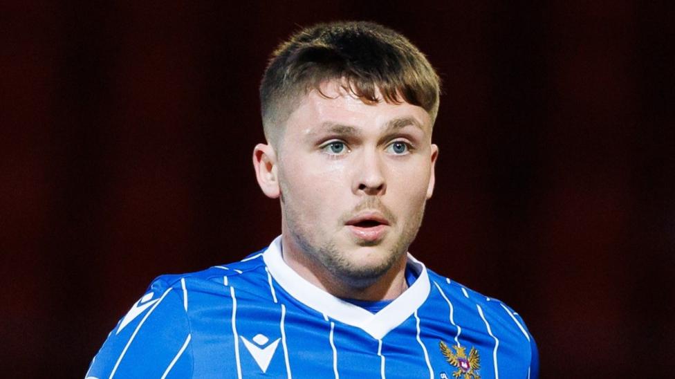 St Johnstone midfielder Connor Smith joins Hamilton on permanent deal ...