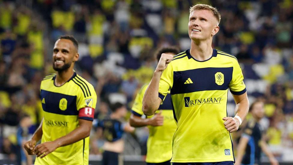 Sam Surridge: The Englishman battling Lionel Messi for the MLS Golden ...