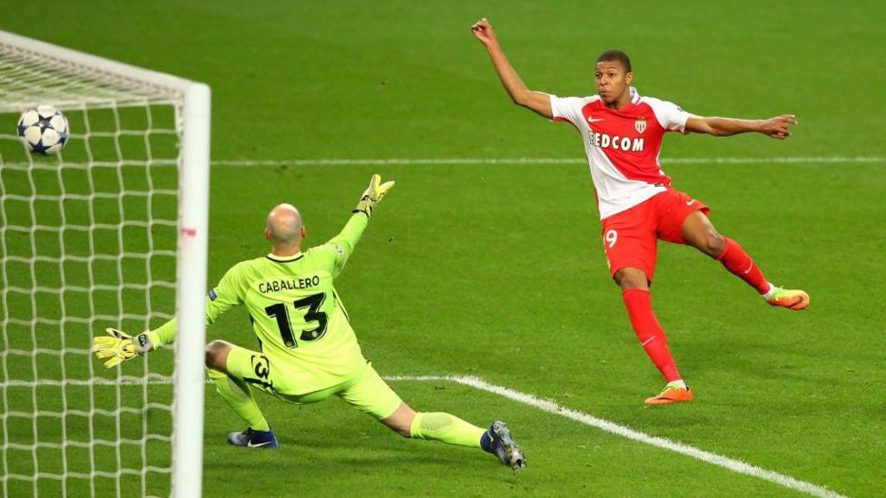 AS Monaco academy: Where future stars dream of emulating Thierry Henry ...