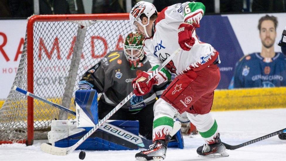 Cardiff Devils keep Challenge Cup hopes alive by beating Coventry Blaze ...