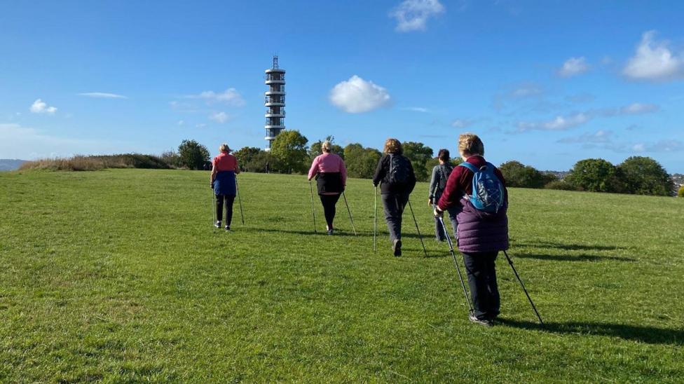Bristol Walk Fest is back with 400 walks planned for May - BBC News
