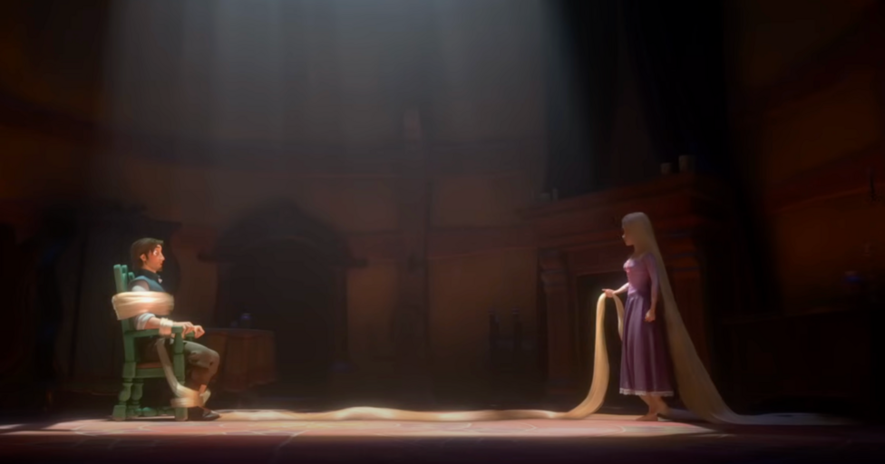 Tangled: Could a live-action film be on the way? - BBC Newsround