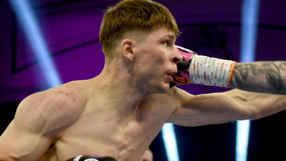 Constantin Ursu: How Moldovan boxer with world title ambitions ended up ...