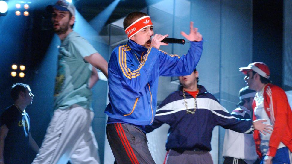 Goldie Lookin Chain member says success 'defies analysis' - BBC News