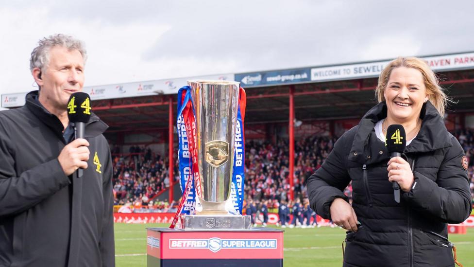 Danika Priim: Ex-England prop becomes RFL vice-president to Adam Hills ...