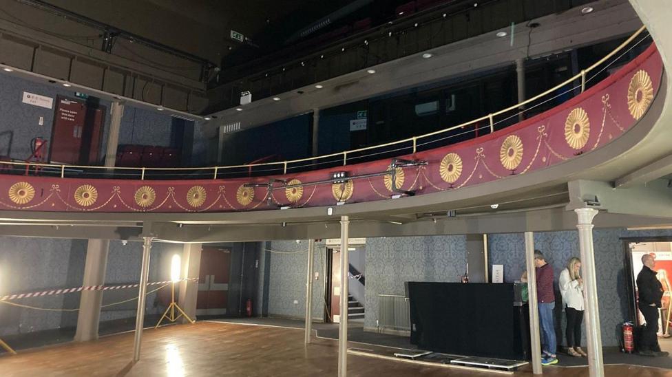 Oldham Coliseum: Building firm chosen to restore Victorian theatre ...