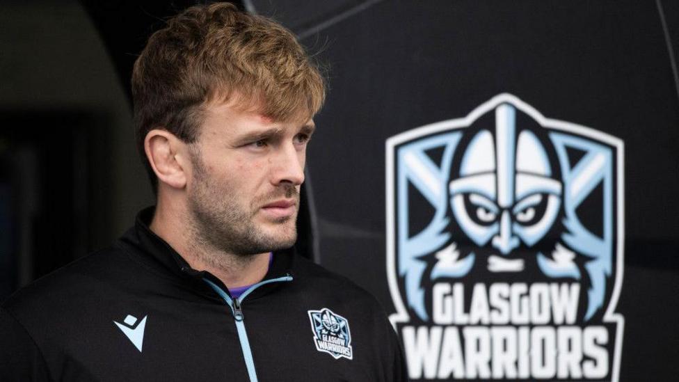 Richie Gray: Scotland forward exits Glasgow Warriors for 'new ...