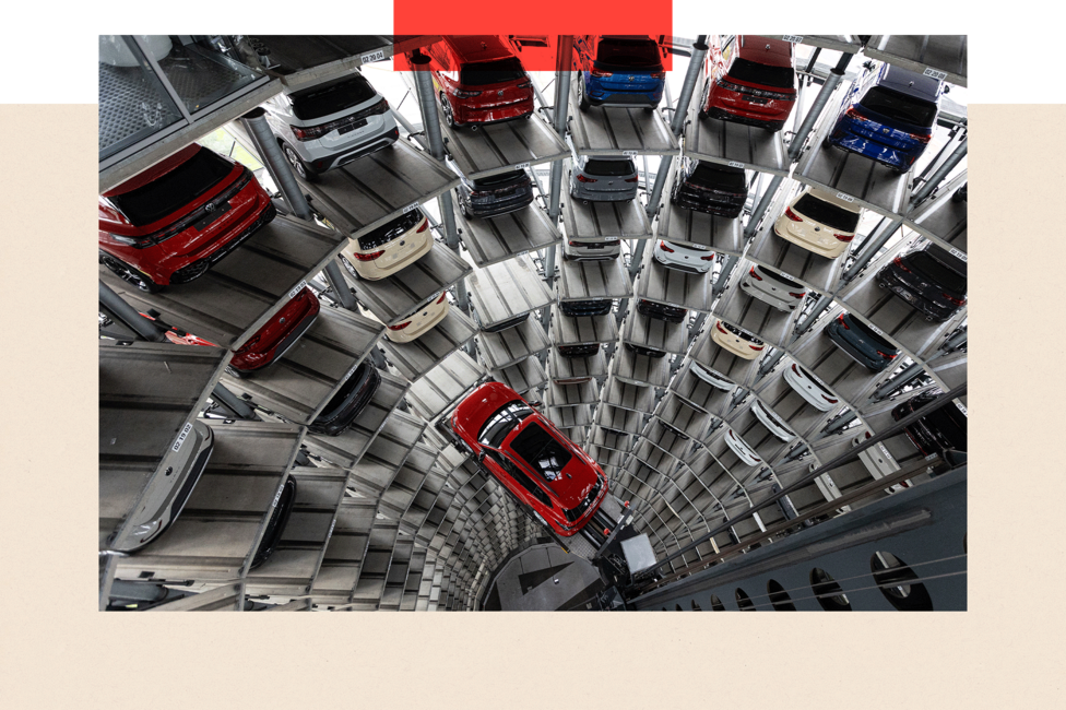 Germany’s car industry crisis - this is what may fix it - BBC News