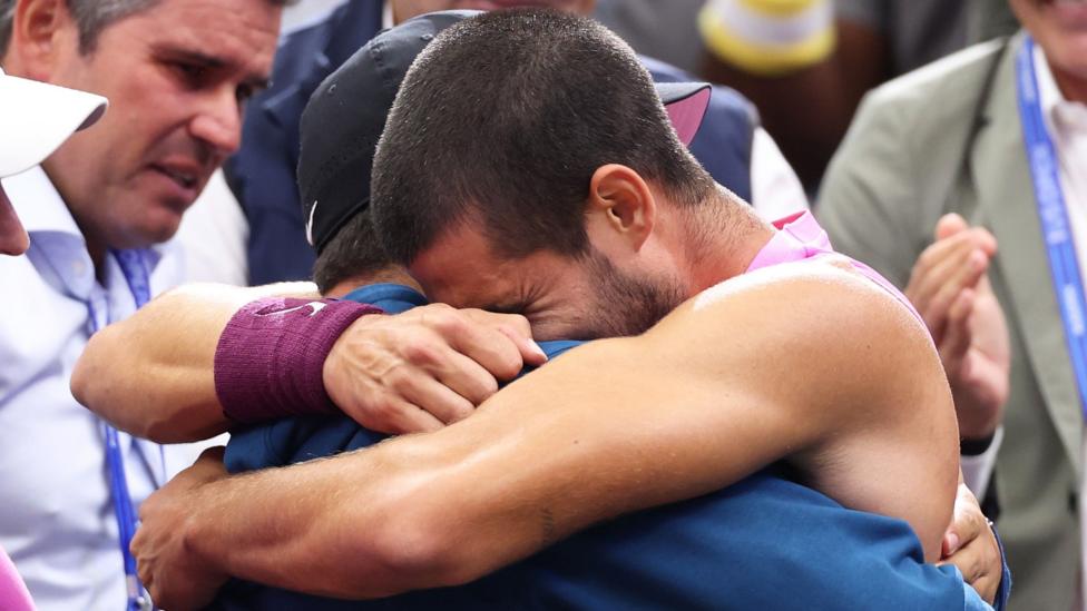 Carlos Alcaraz: How Australian Open champion made history as youngest ...
