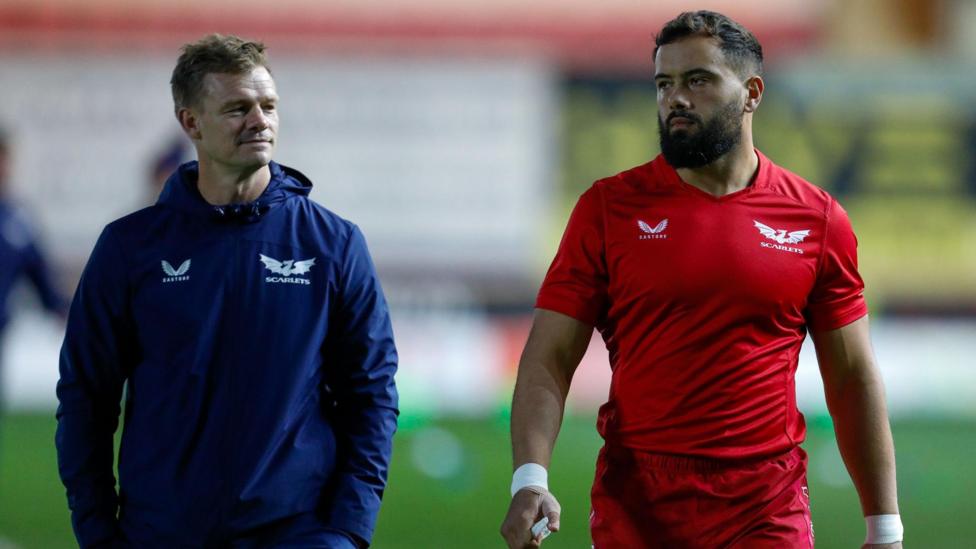 Welsh rugby: Five key points from URC weekend - BBC Sport