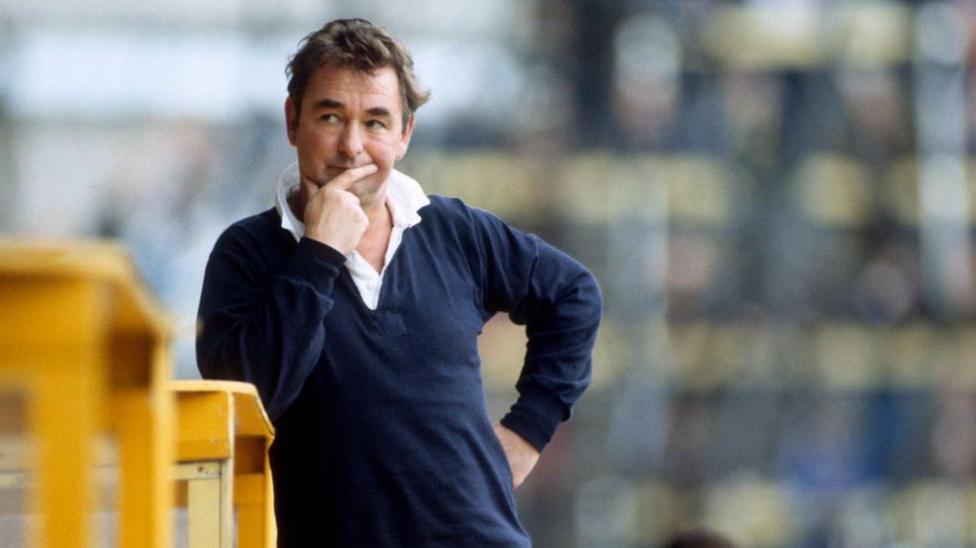 Brian Clough: Mark Crossley on his former Nottingham Forest boss - BBC ...