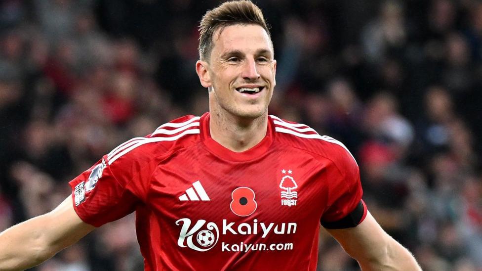 Chris Wood interview: Nottingham Forest striker on feeling appreciated ...