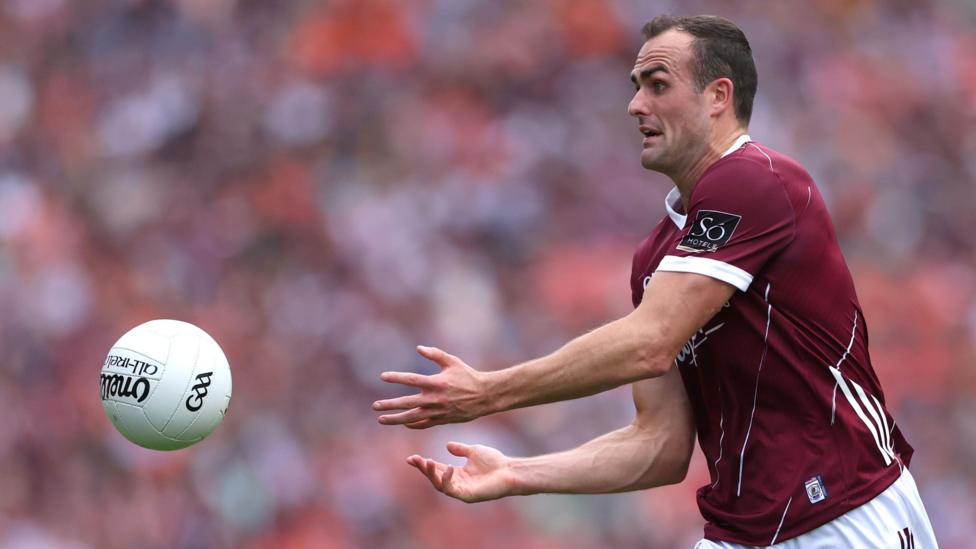 GAA All-Stars: Who are the GAA's Player of the Year candidates? - BBC Sport