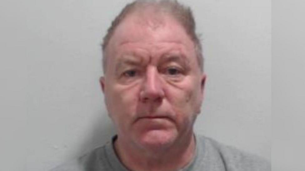 Walter Buchanan murdered wife Darrel after cheating accusation - BBC News