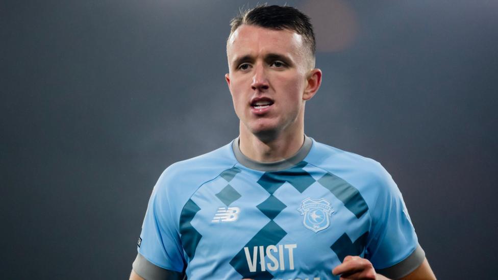 David Turnbull: Cardiff City midfielder suffers 'long-term' injury ...