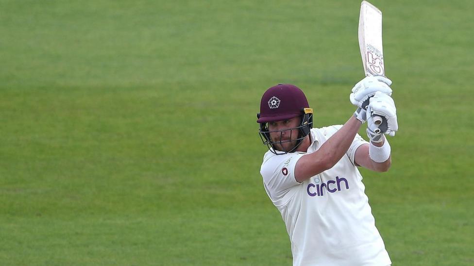 Josh Cobb: All-rounder retires to become Warwickshire academy coach ...