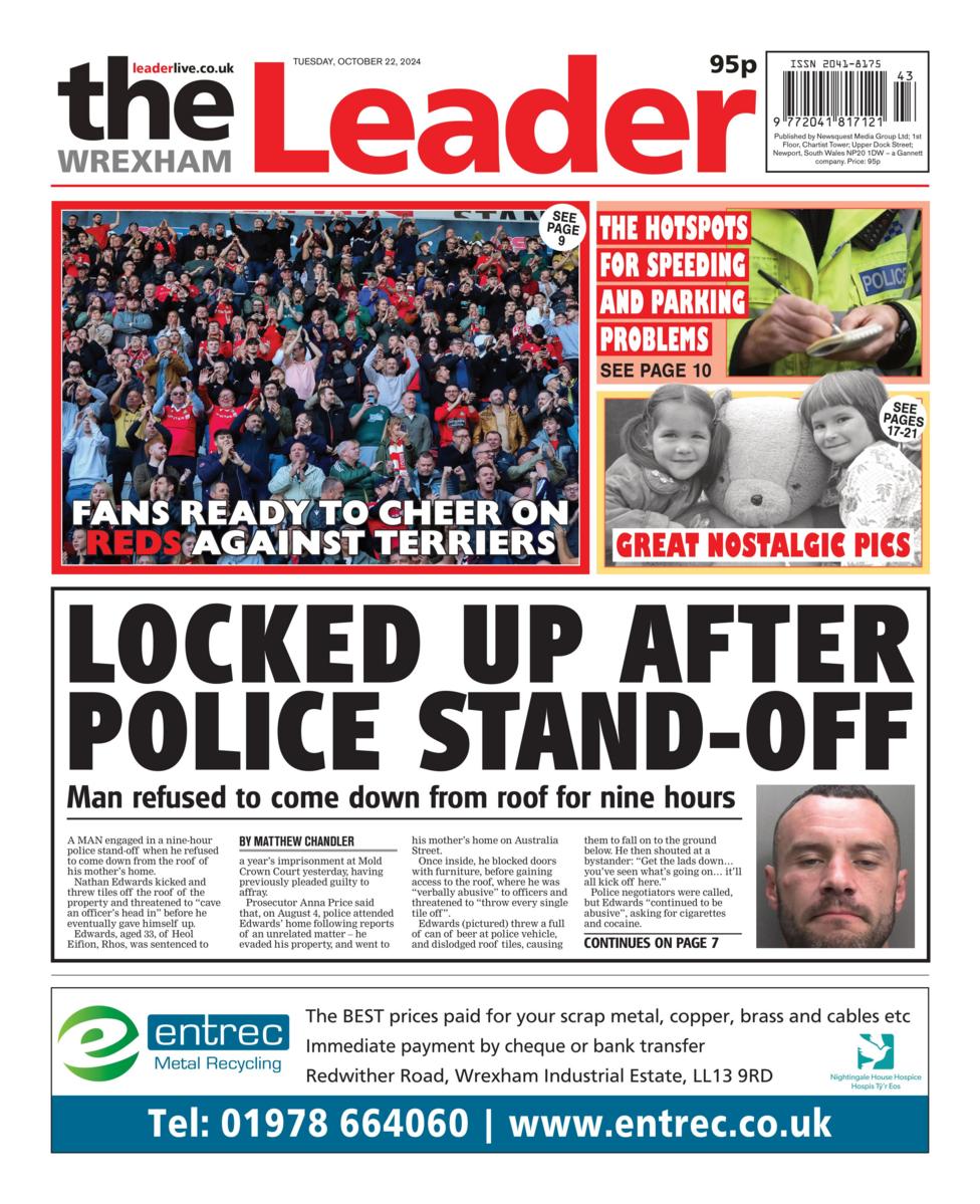 Wales' papers: Riot teens plead guilty and WG in £19m tax bailout - BBC ...