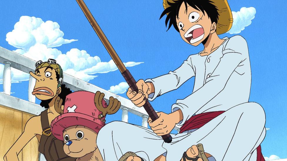 One Piece: The TV phenomenon with 1000 episodes you may not have heard ...