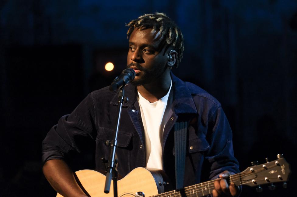 Sound of 2025: Stargazing singer Myles Smith comes fourth - BBC News