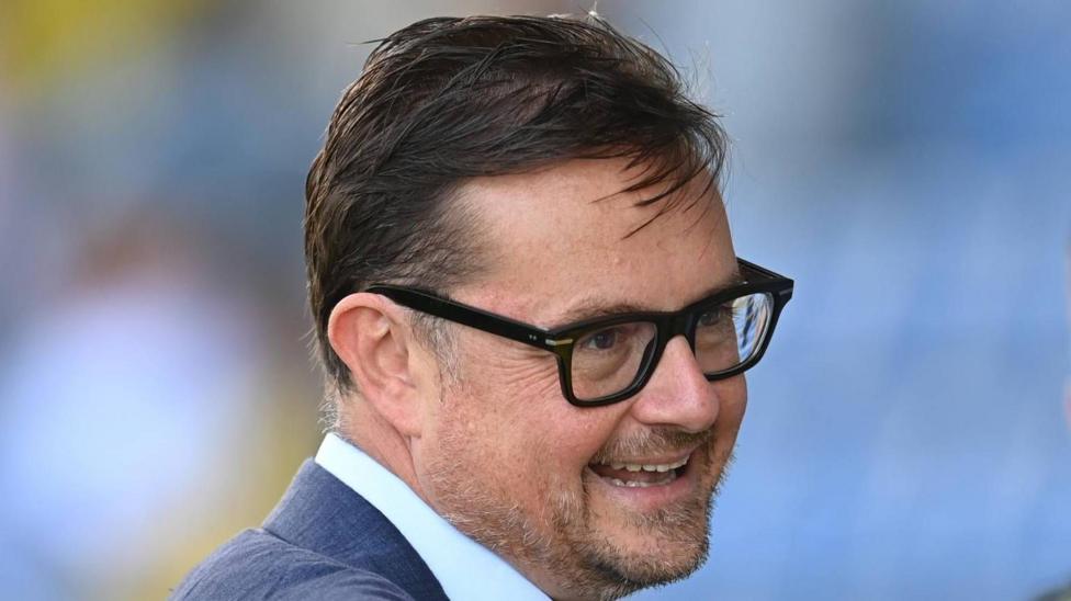 Oxford United: Tim Williams accepts fans' 'hurt' over Buckingham exit ...