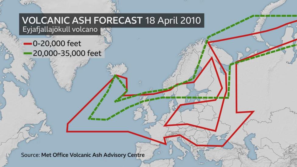 Fifteen years after a volcano shut European airspace, could it happen ...