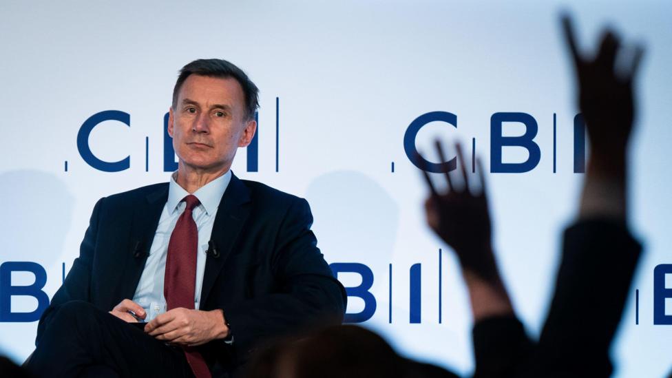 Jeremy Hunt plans for Cambridge to become next Silicon Valley - BBC News