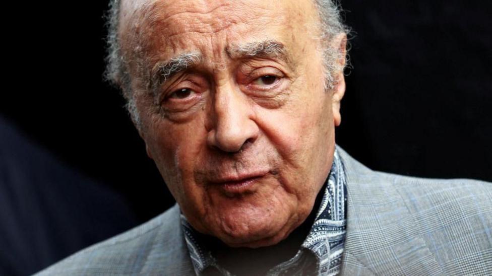 Mohamed Al Fayed estate faces legal action from alleged victims - BBC News