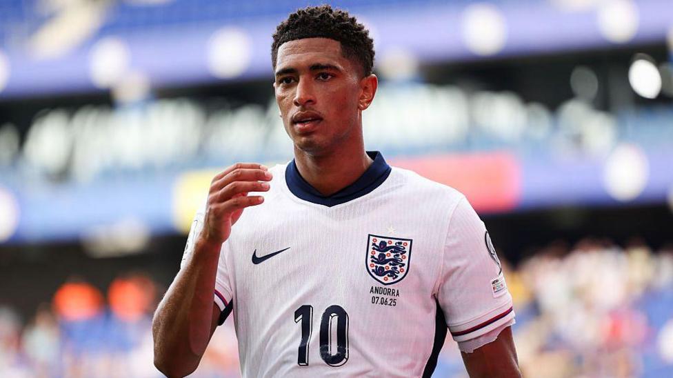 Jude Bellingham: Ian Wright says midfielder's treatment shows some ...