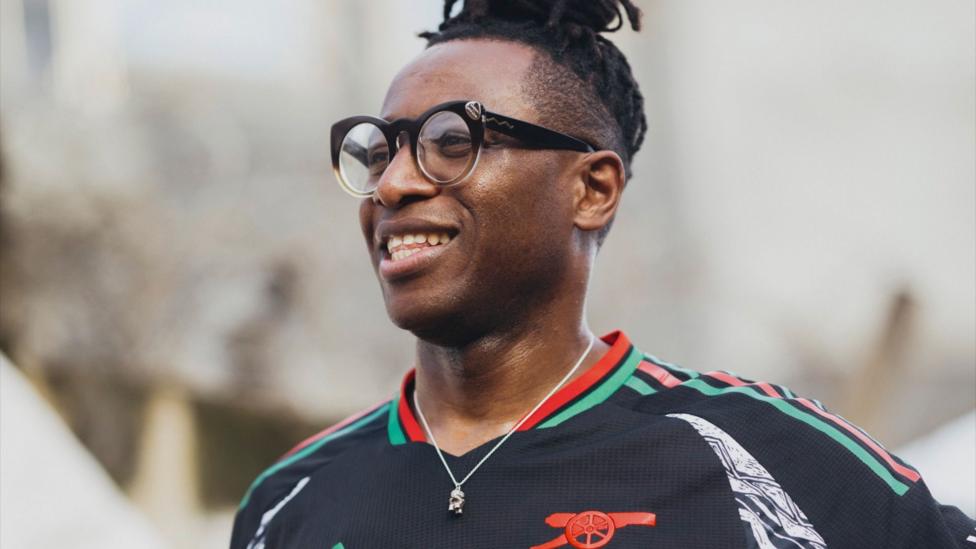 How Arsenal became synonymous with black identity and culture - BBC Sport