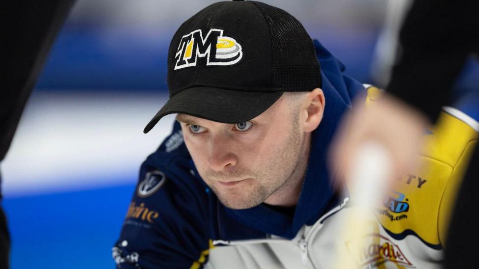 Mouat maintains hunger to be Scottish champion - watch on BBC - BBC Sport