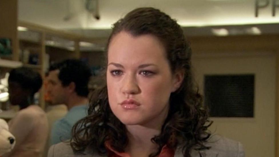 Gavin and Stacey Christmas special: Did Smithy say yes to Nessa? - BBC News