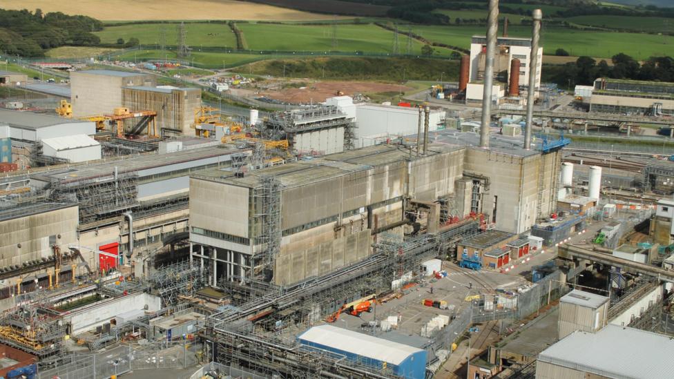 Sellafield could leak radioactive water until 2050s, MPs warn - BBC News