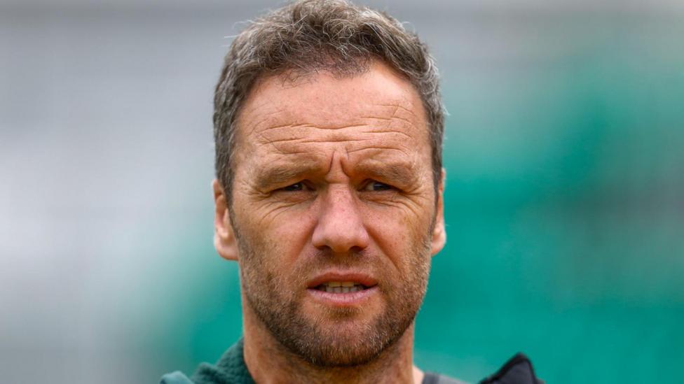 Mark Jones: New Ospreys head coach prepares for Scarlets opener - BBC Sport