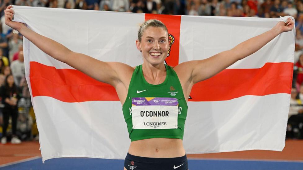 Kate O'Connor: Irish heptathlete ready for Olympics after injury ...