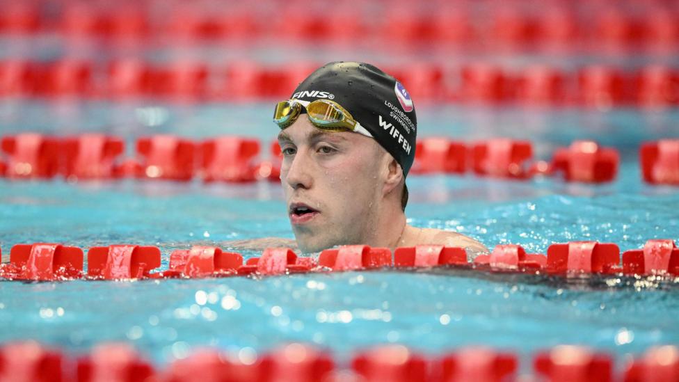 World Aquatics Championships: Olympic gold medallist Daniel Wiffen ...